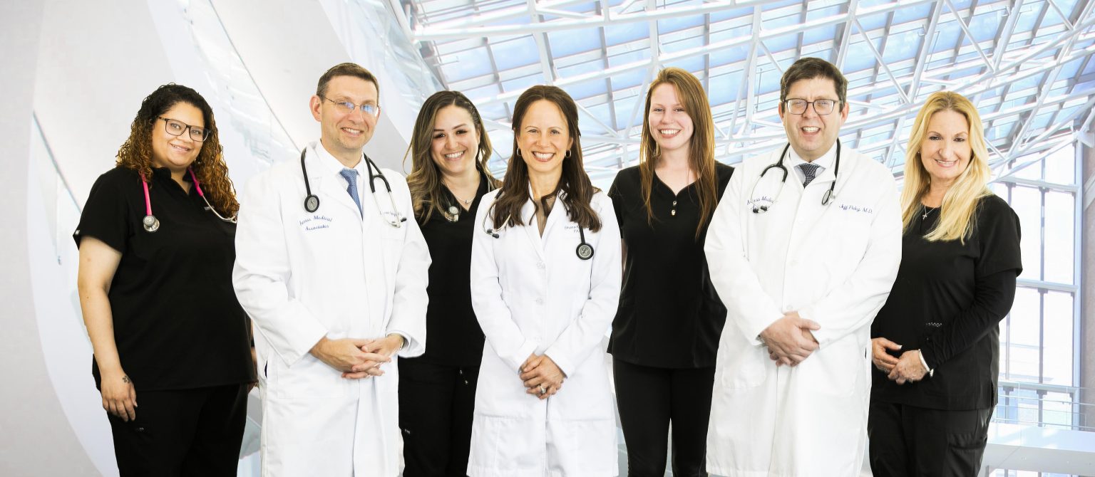 Access Medical Association – Our friendly physicians at your service!
